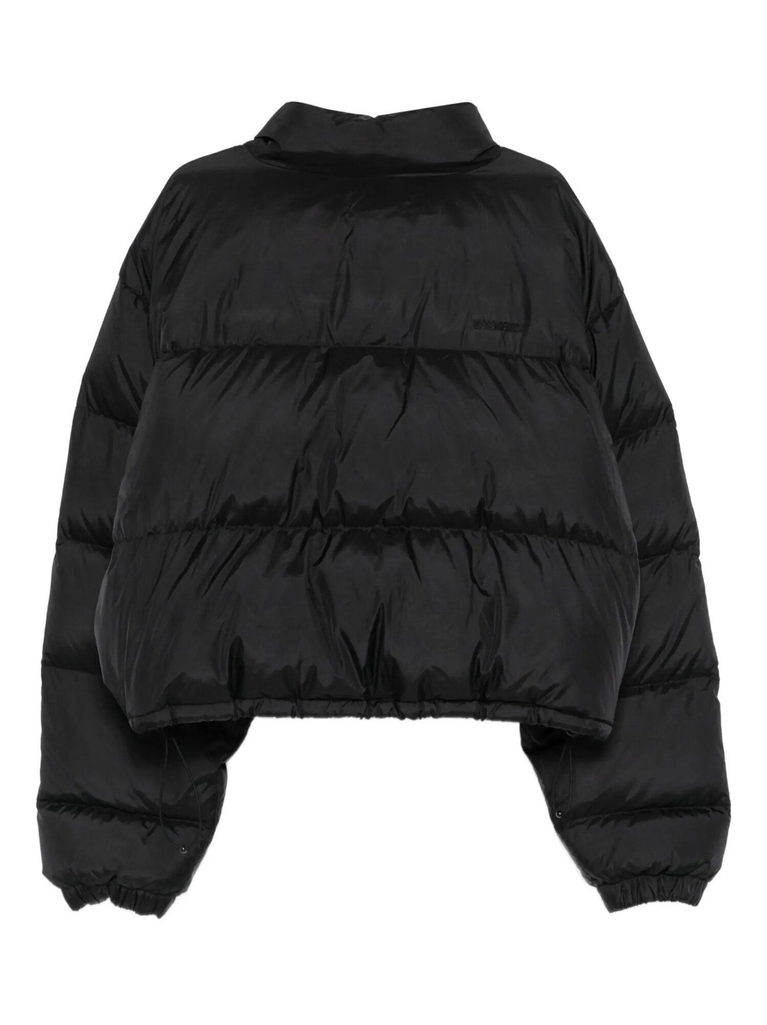 Куртка Vetements, размер 52, black/black — фото 1