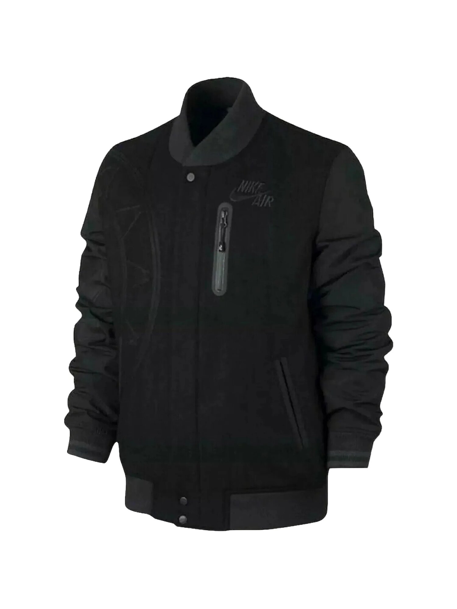 Бомбер Air Destroyer Letterman Championship