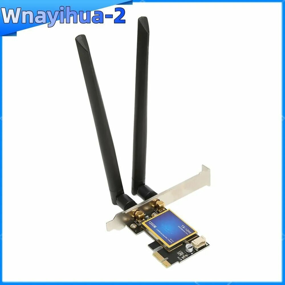 Адаптер карты PCIEx1 WIFI
