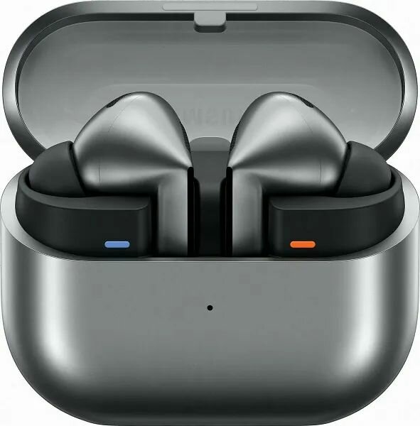 Наушники Samsung Galaxy Buds3 Pro с активным шумоподавлением (ANC), Silver/Cеребристый