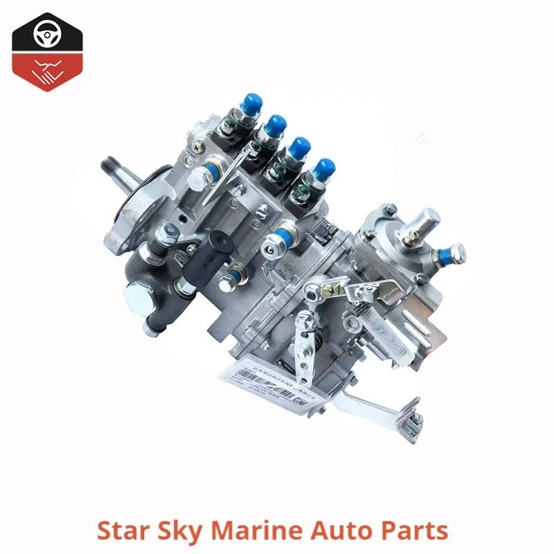 Star Sea BHF4PM105001 4PM136 4PL267C BHF4PL090 F3400-1111100-172 Для топливного насоса высокого давления дизельного двигателя YuChai YC492Z