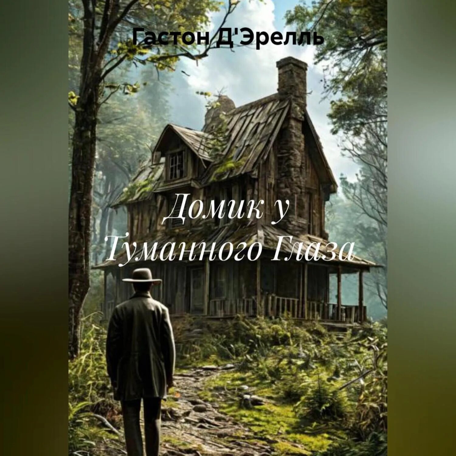 Домик у Туманного Глаза [Аудиокнига]