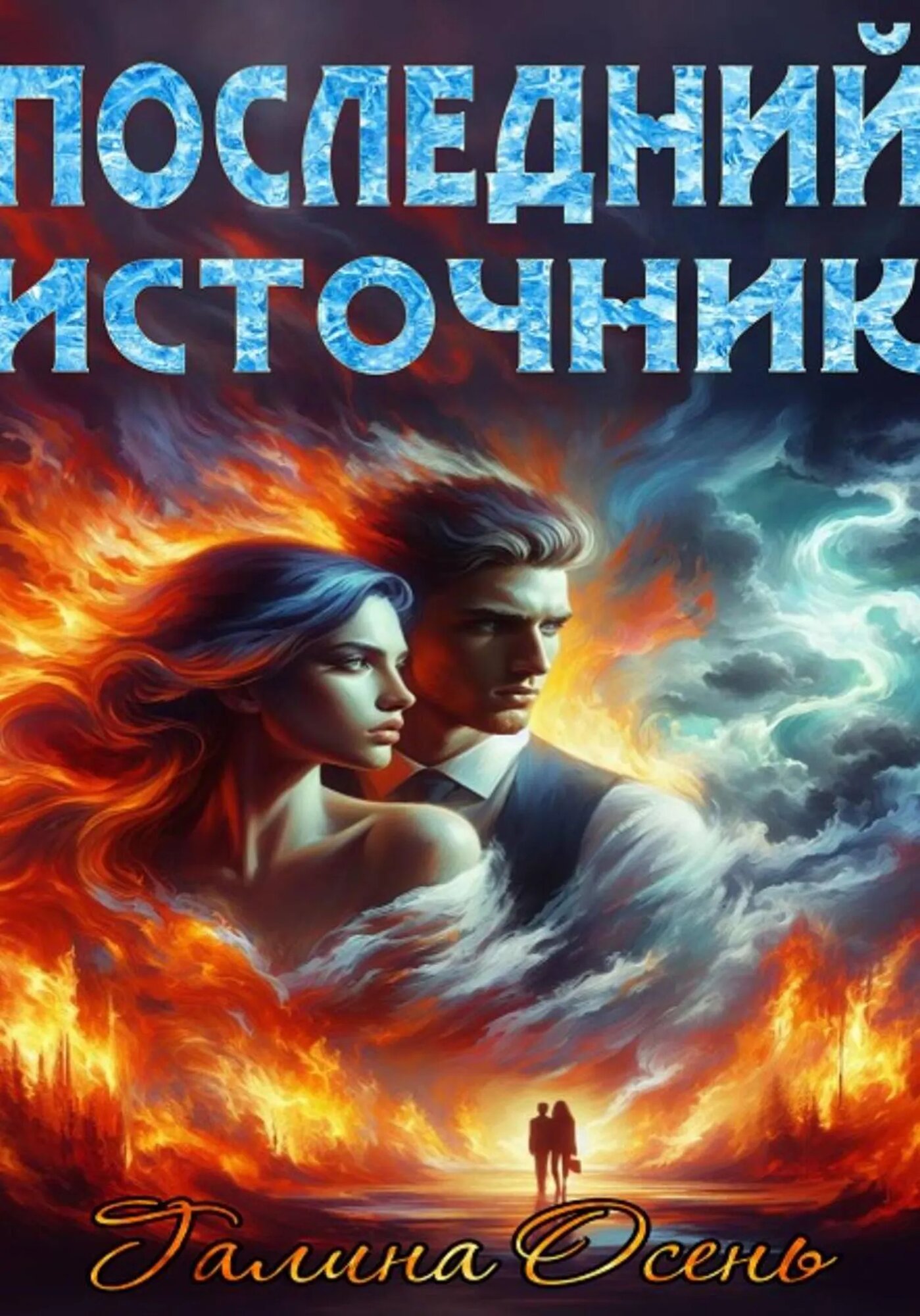 Последний источник [Цифровая книга]