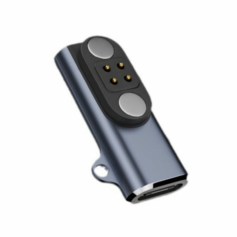 Гарнитура костной проводимости типа C с четырехконтактным магнитным адаптером-Tianzi