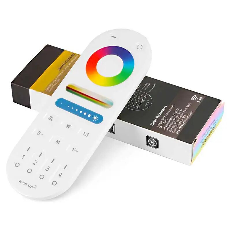 RGB контроллер WELLMEET WM-WB5, Цвет WM-LM091