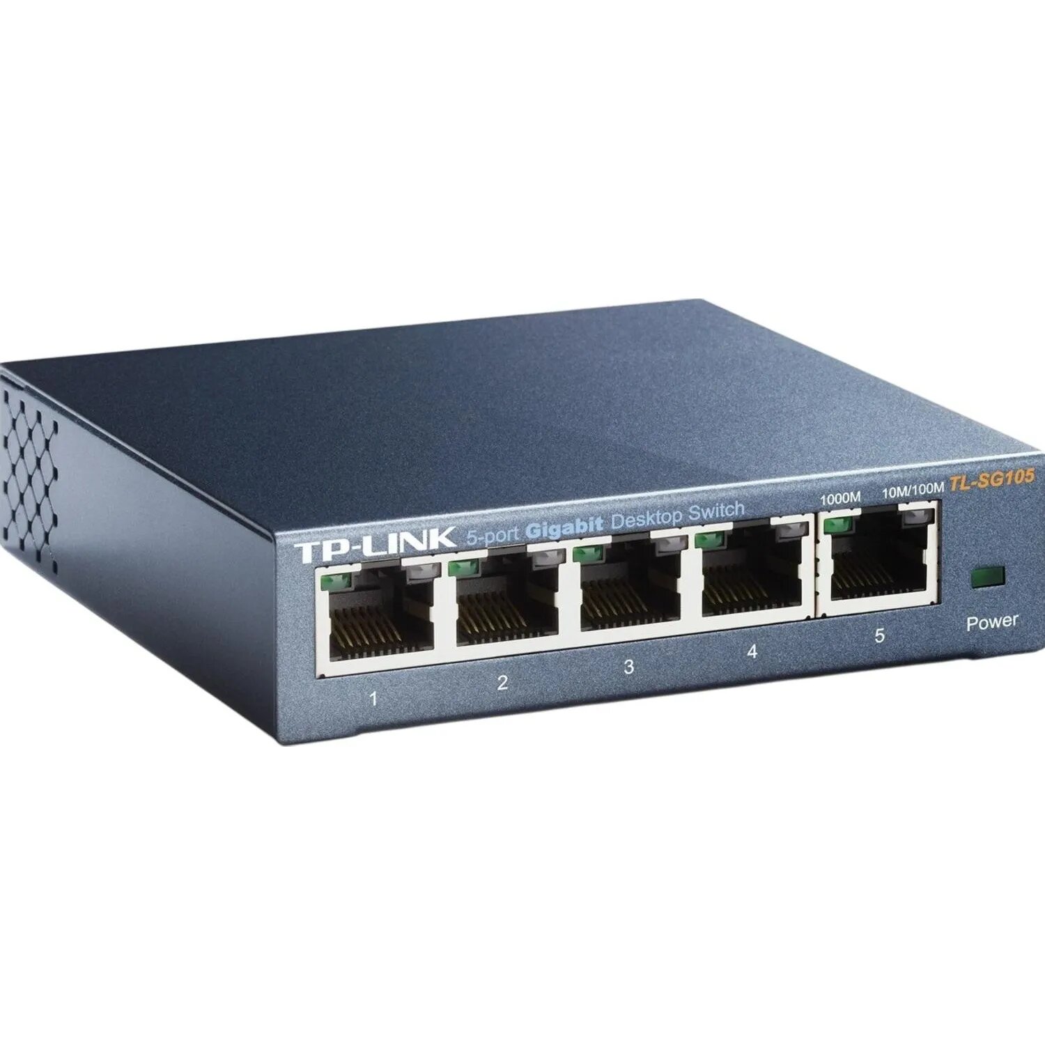 Коммутатор TP-LINK TL-SG105 — фото 1