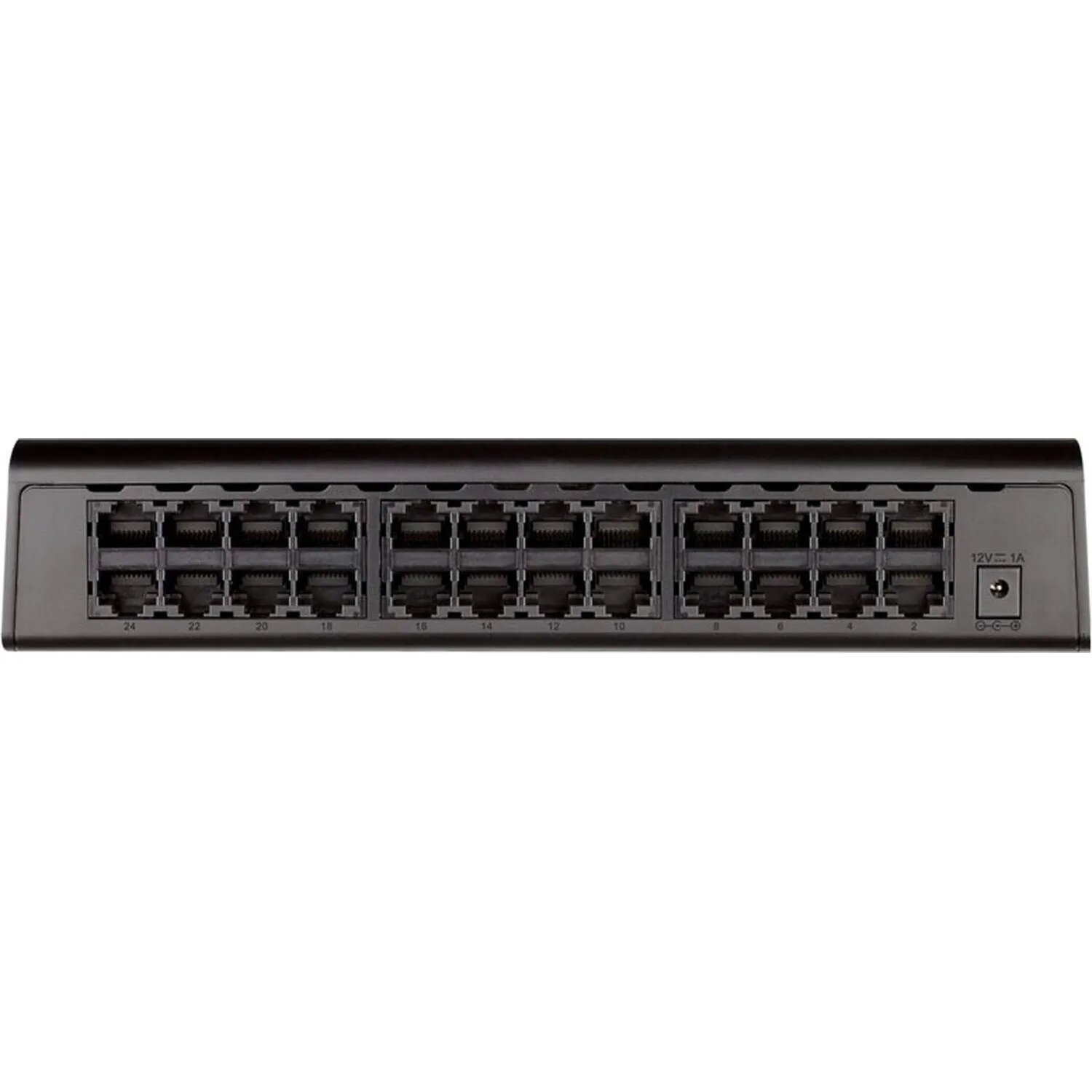 Коммутатор D-Link DES-1024A/E1B — фото 1