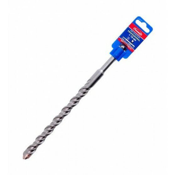 Сверло SDS PLUS 10Х110ММ PROF TSUNAMI