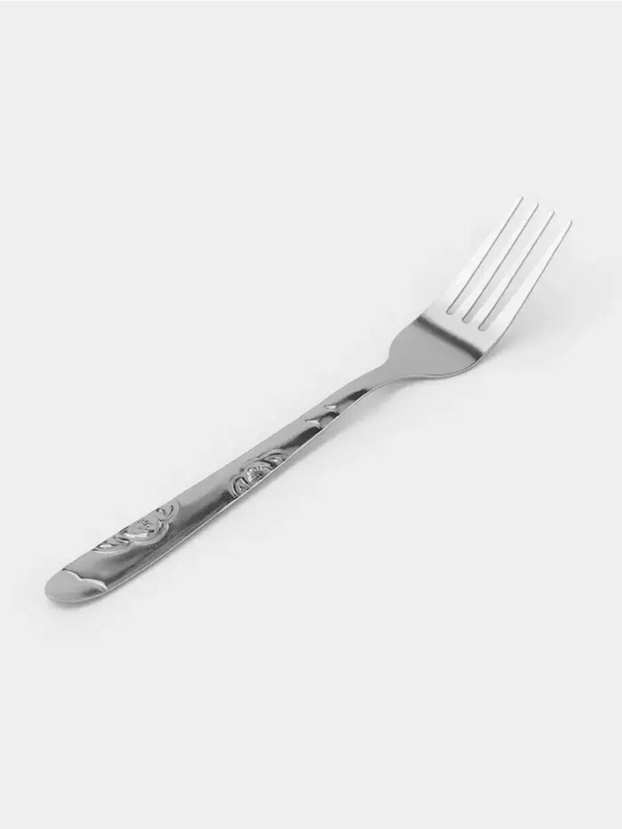 Столовый набор вилок из 12 штук