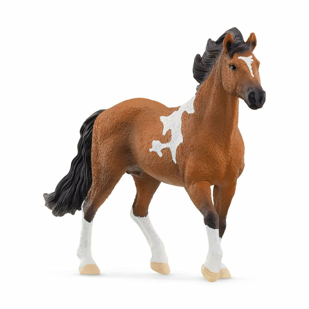 Фигурка Schleich Жеребец Мангаларга Марчадор, арт.13978, коллекционная
