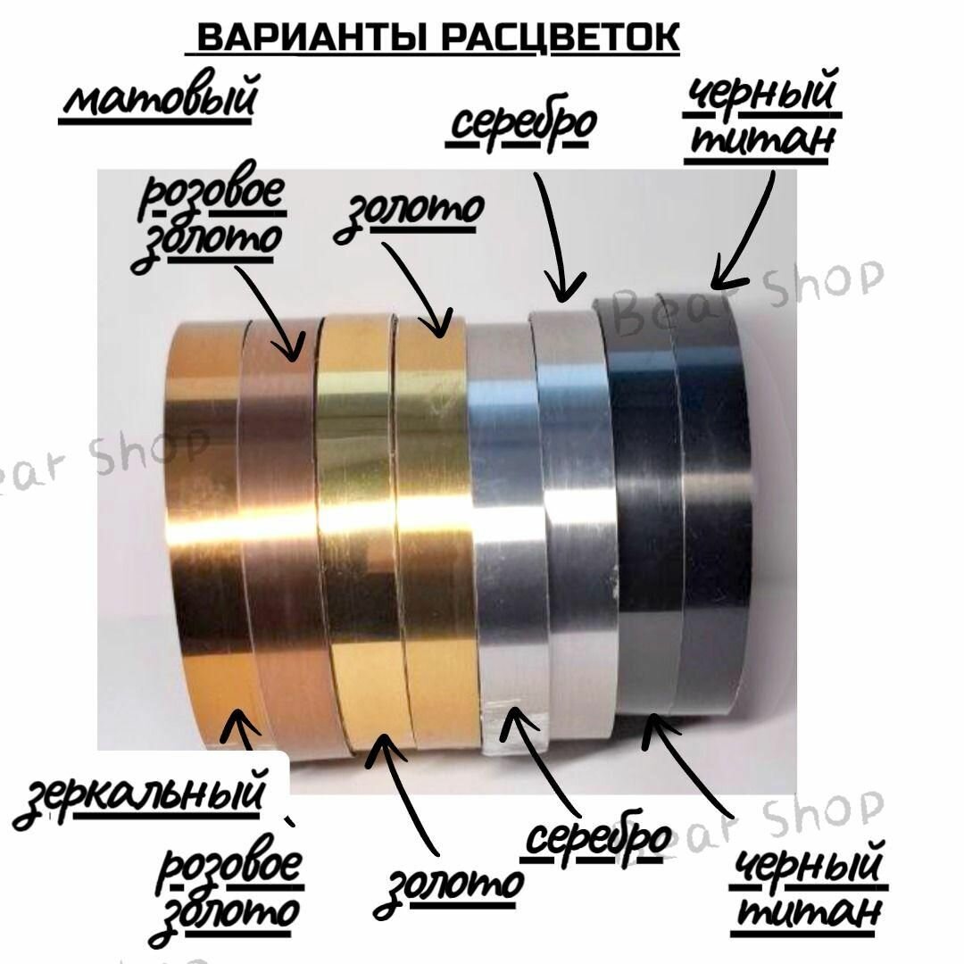 Молдинг для стен — фото 1