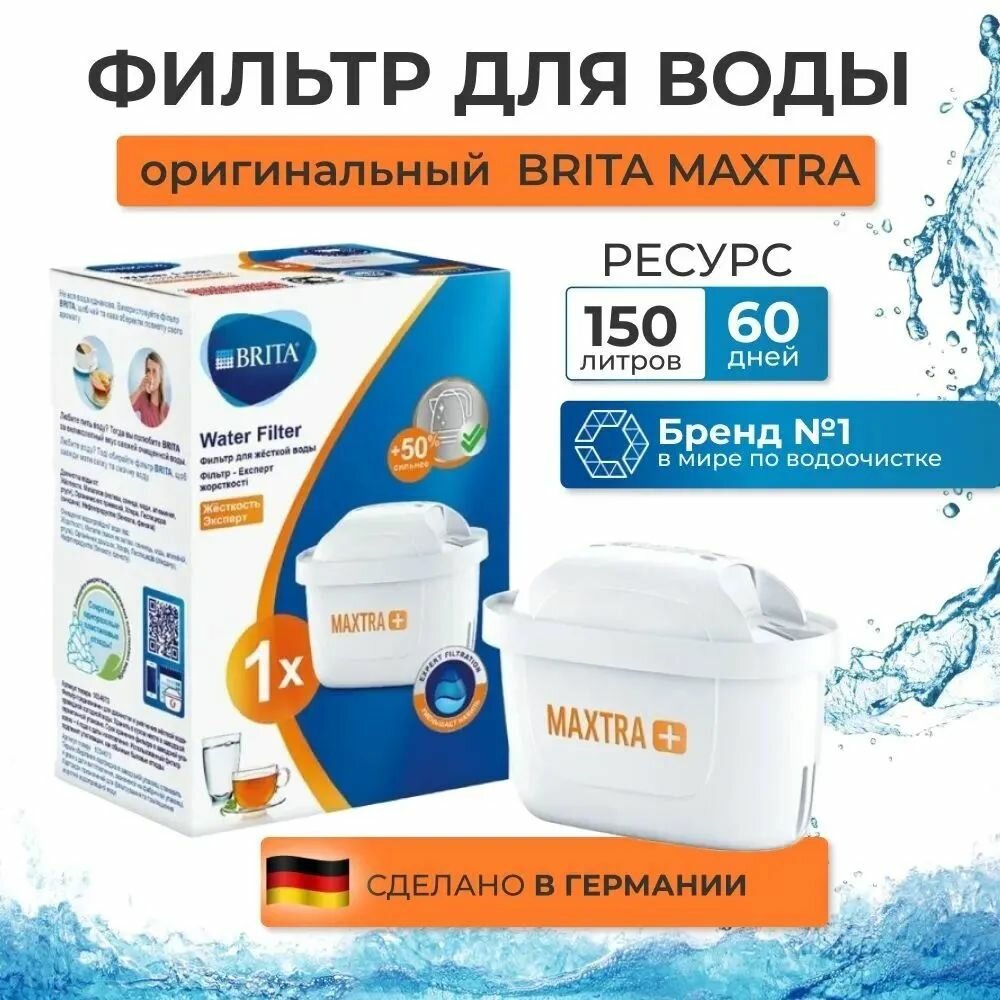 Сменный картридж для фильтра-кувшина