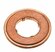 Bosch F 00R J01 453 Прокладка форсунки