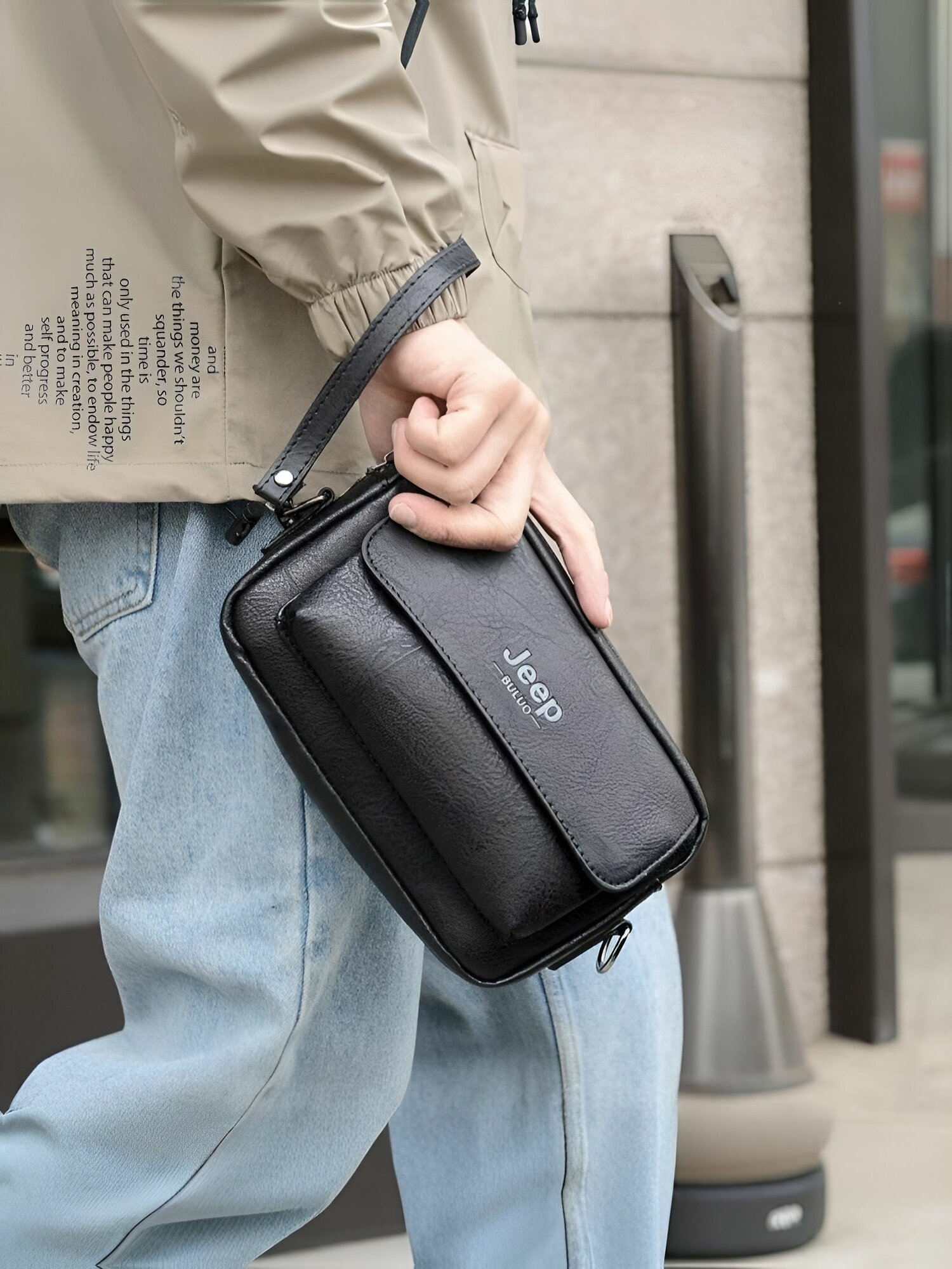 Сумка барсетка