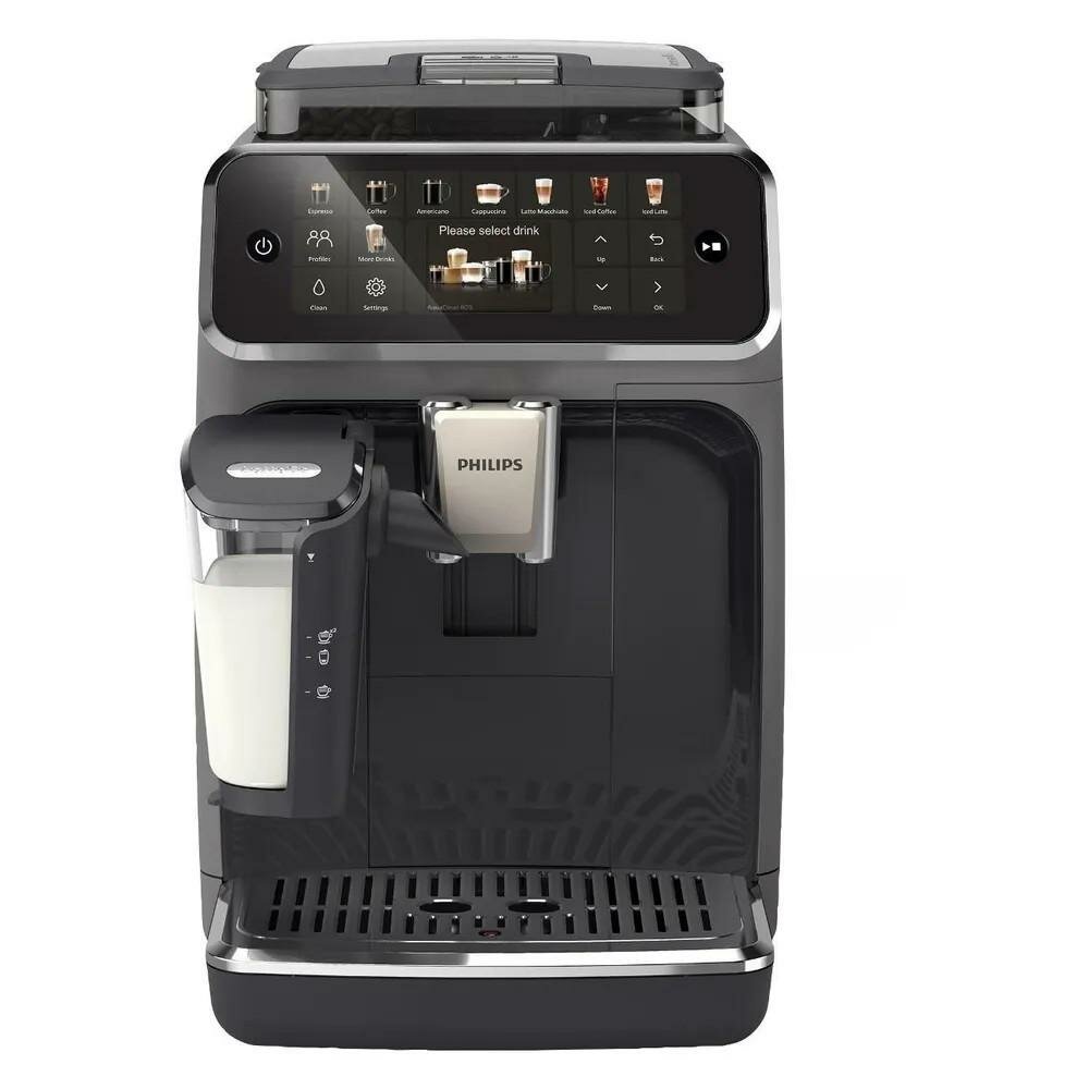 Кофемашина Philips EP5544/50 RU, Серый