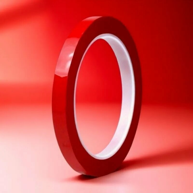 Самоклеющаяся лента для белой доски, разметка графиков, ширина 5 мм, 1/5 шт.