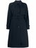 Тренчкот Woolrich, размер XS, синий