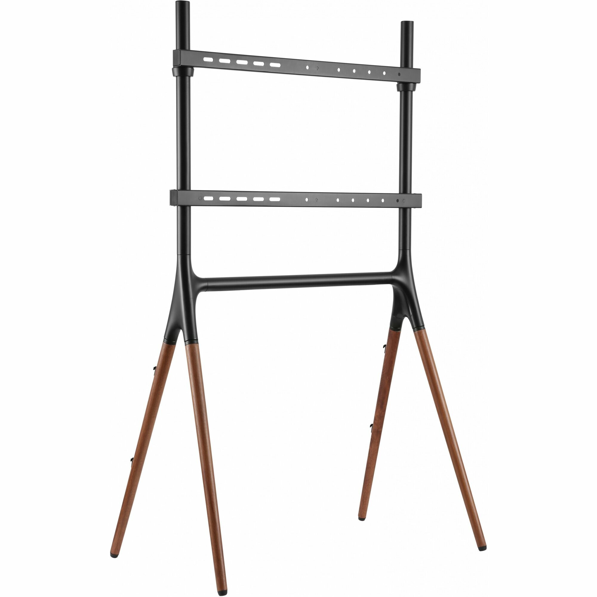 Подставка для CACTUS телевизора CS-ST1247BKWN черный/орех 49"-70"