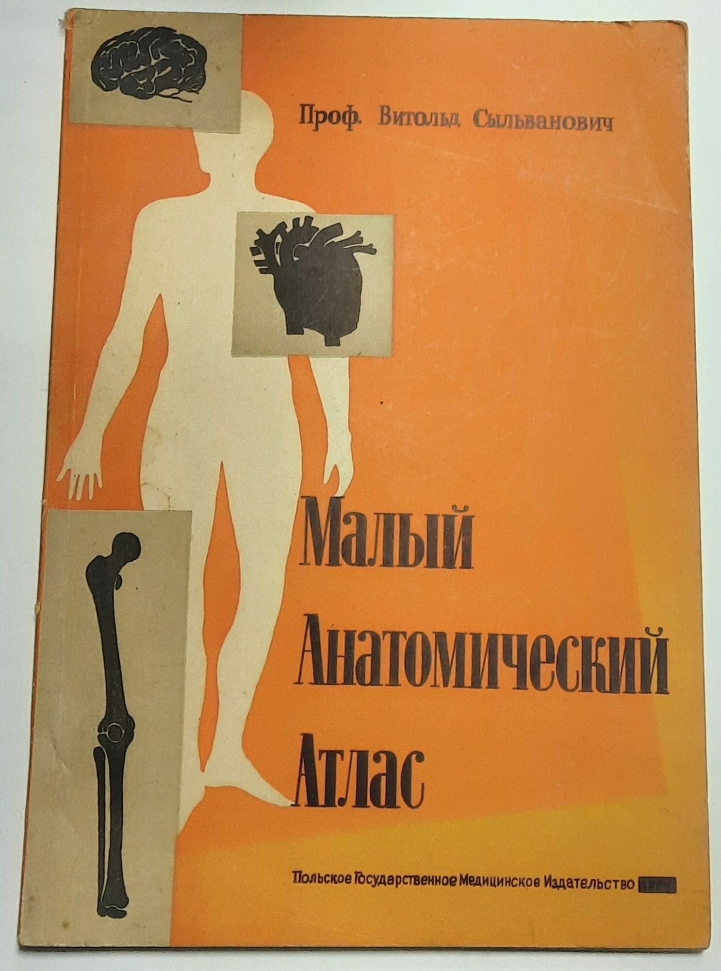 Малый анатомический атлас