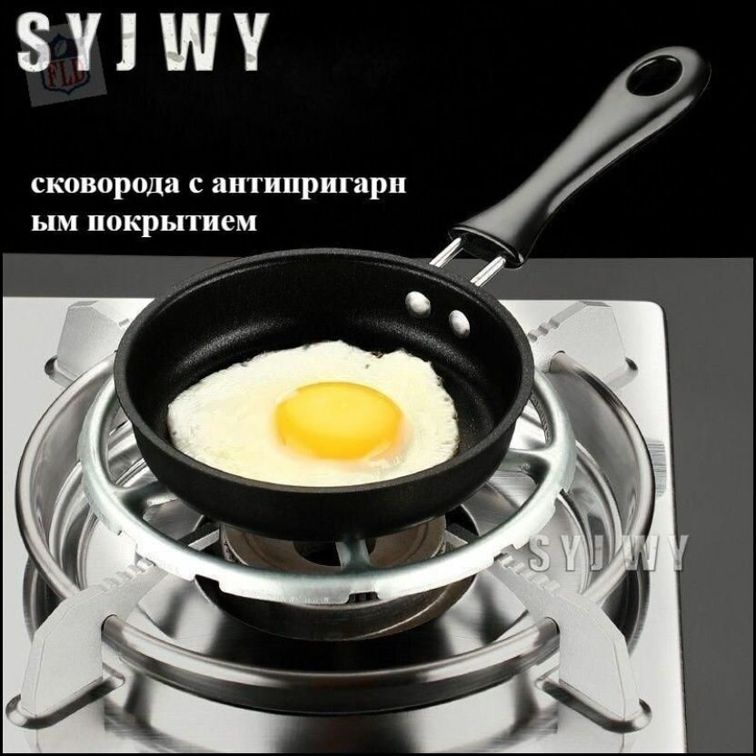 Сковорода с антипригарным покрытием