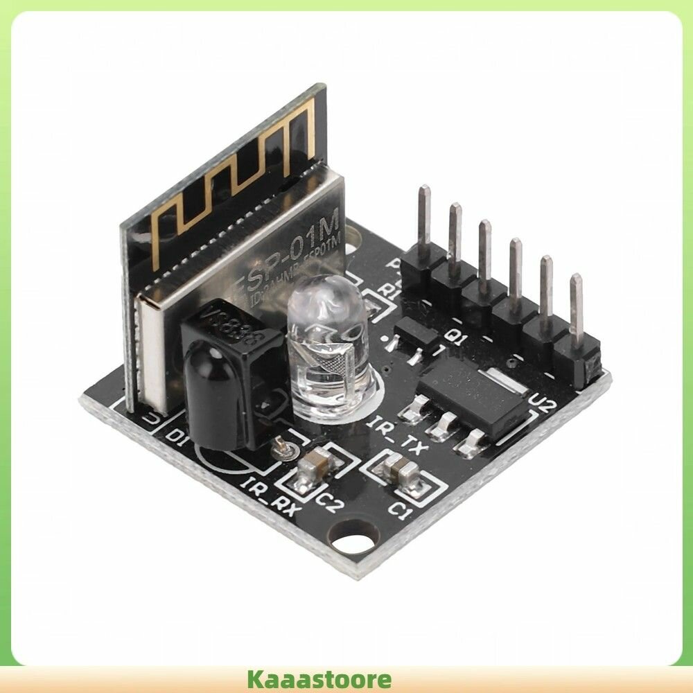 Инфракрасный приемопередатчик с WiFi на ESP8285, плата для разработки, 5V