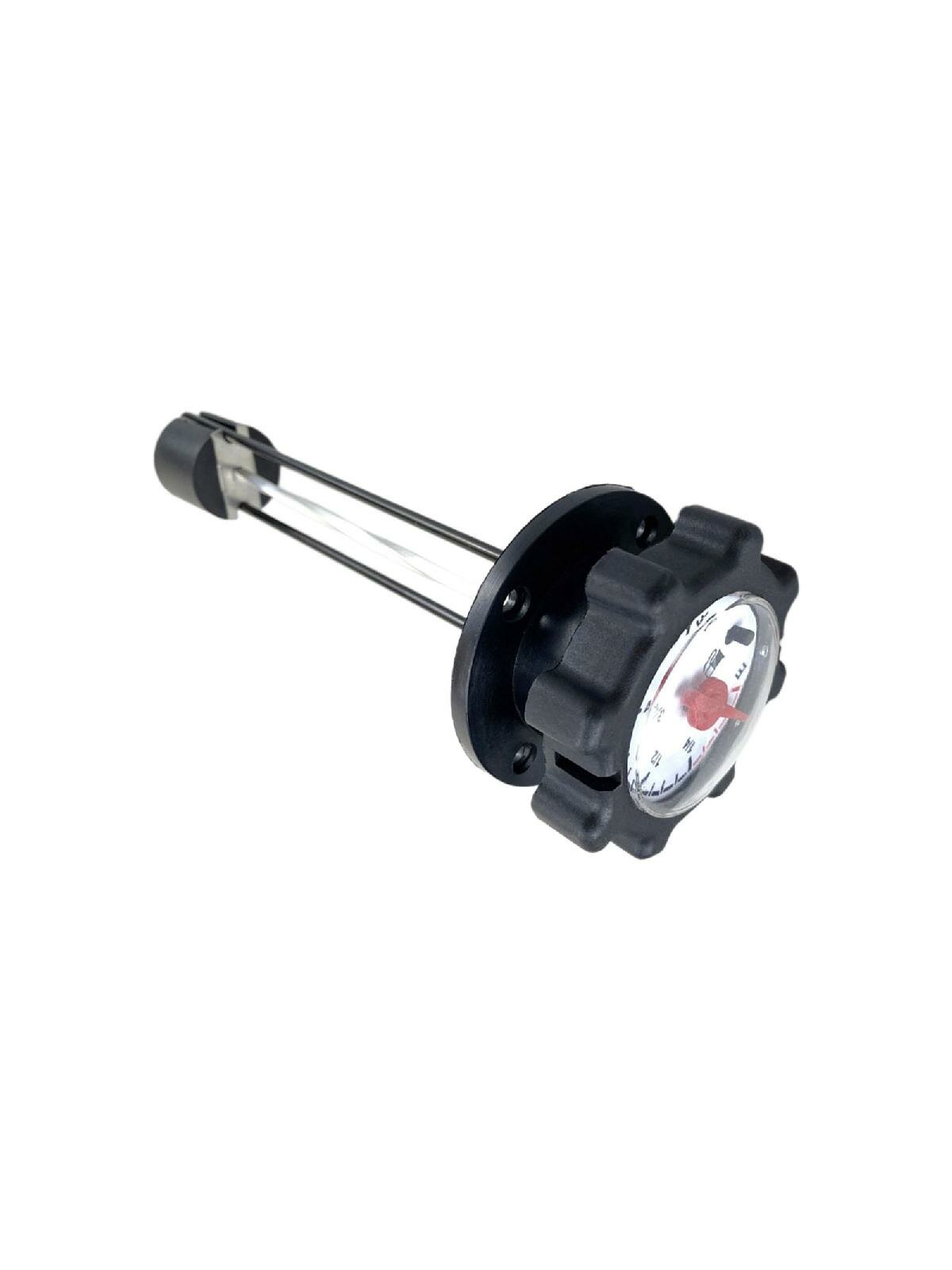 Удобный индикатор уровня топлива Точный измеритель уровня топлива для генераторной установки