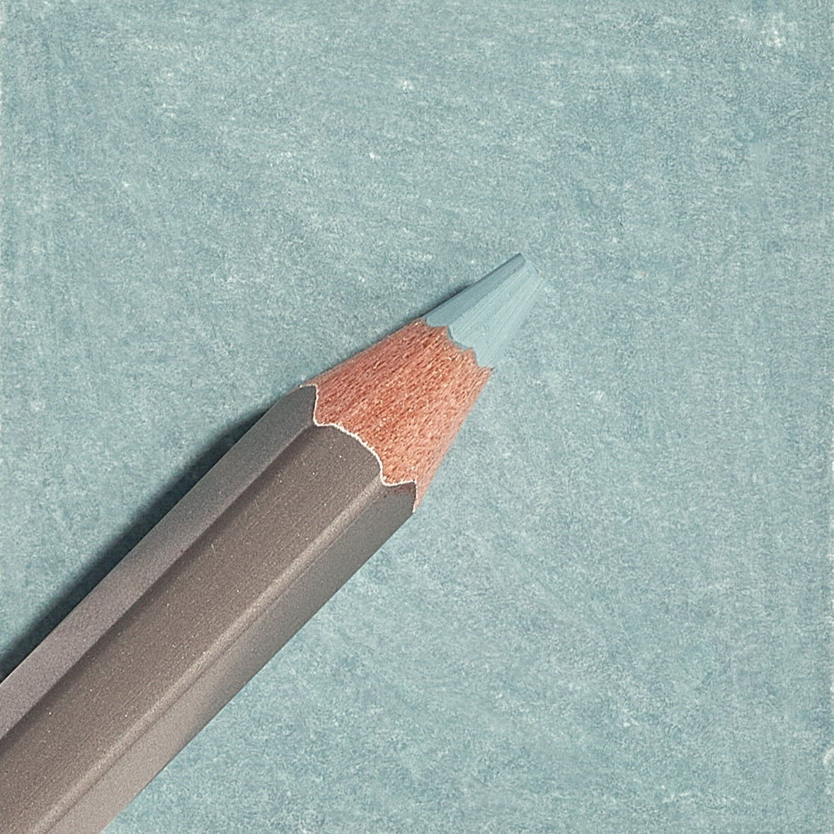 Карандаш цветной GRAFART PRO №539 серо-голубой