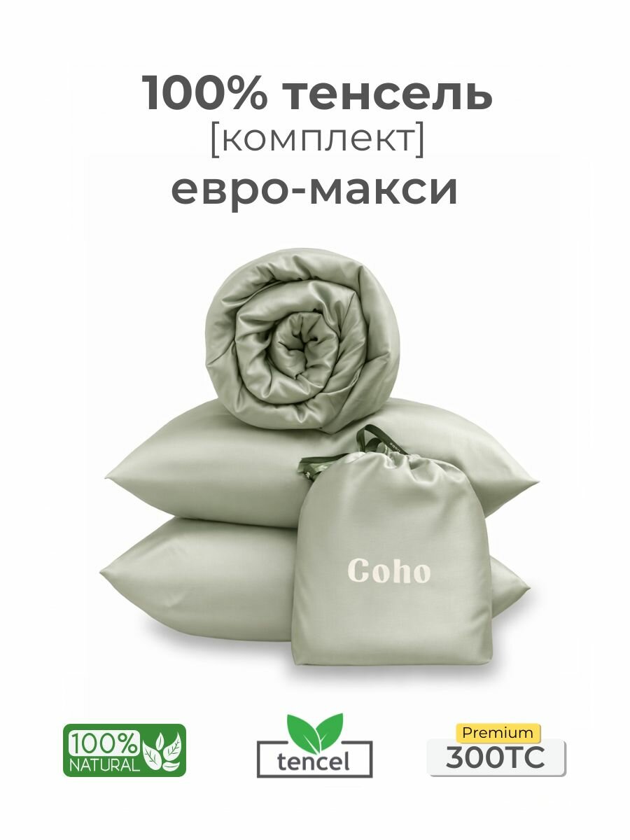 Комплект постельного белья Coho