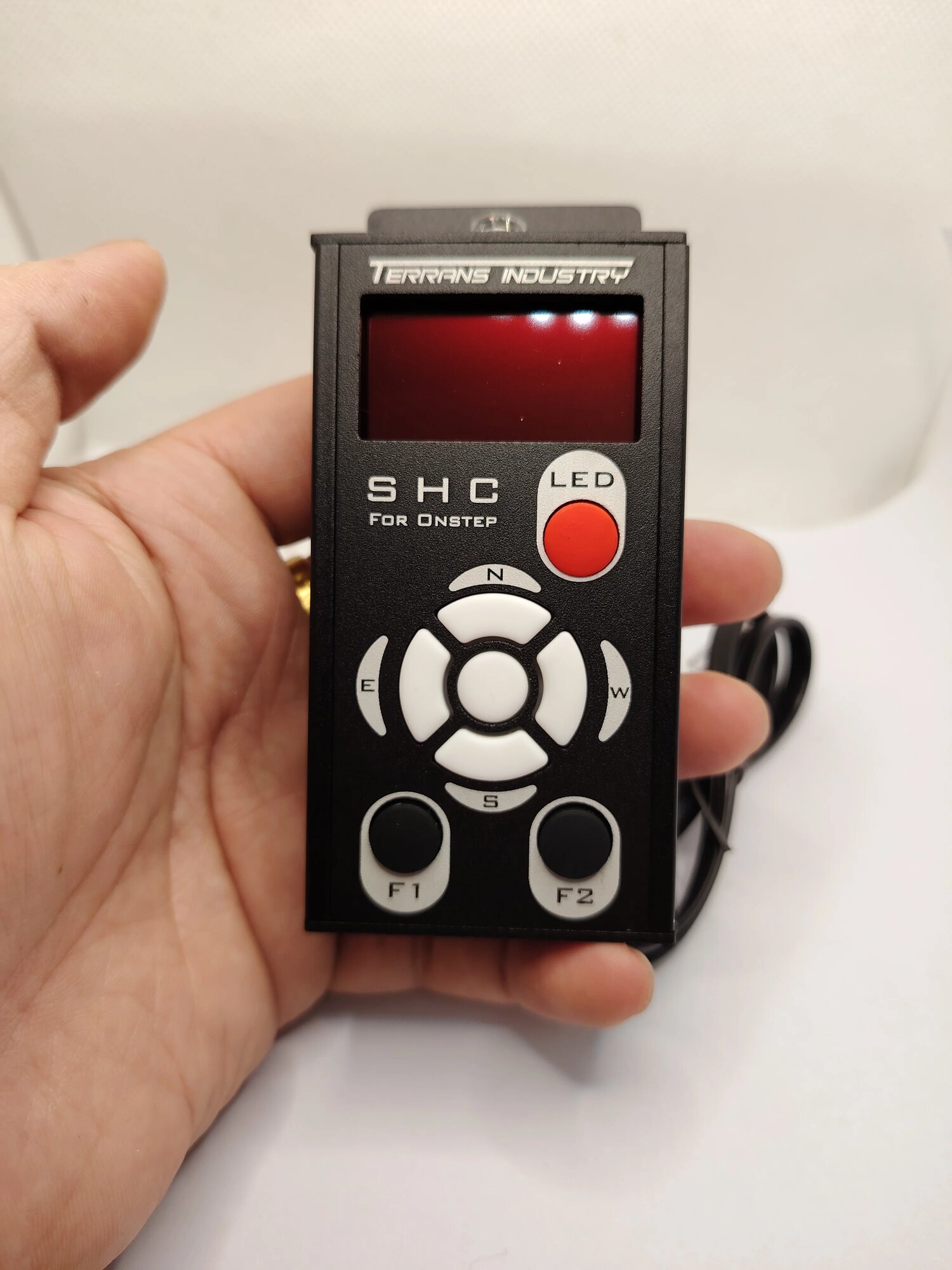 Terrans OnStep - Smart Hand Controller (SHC) — фото 1
