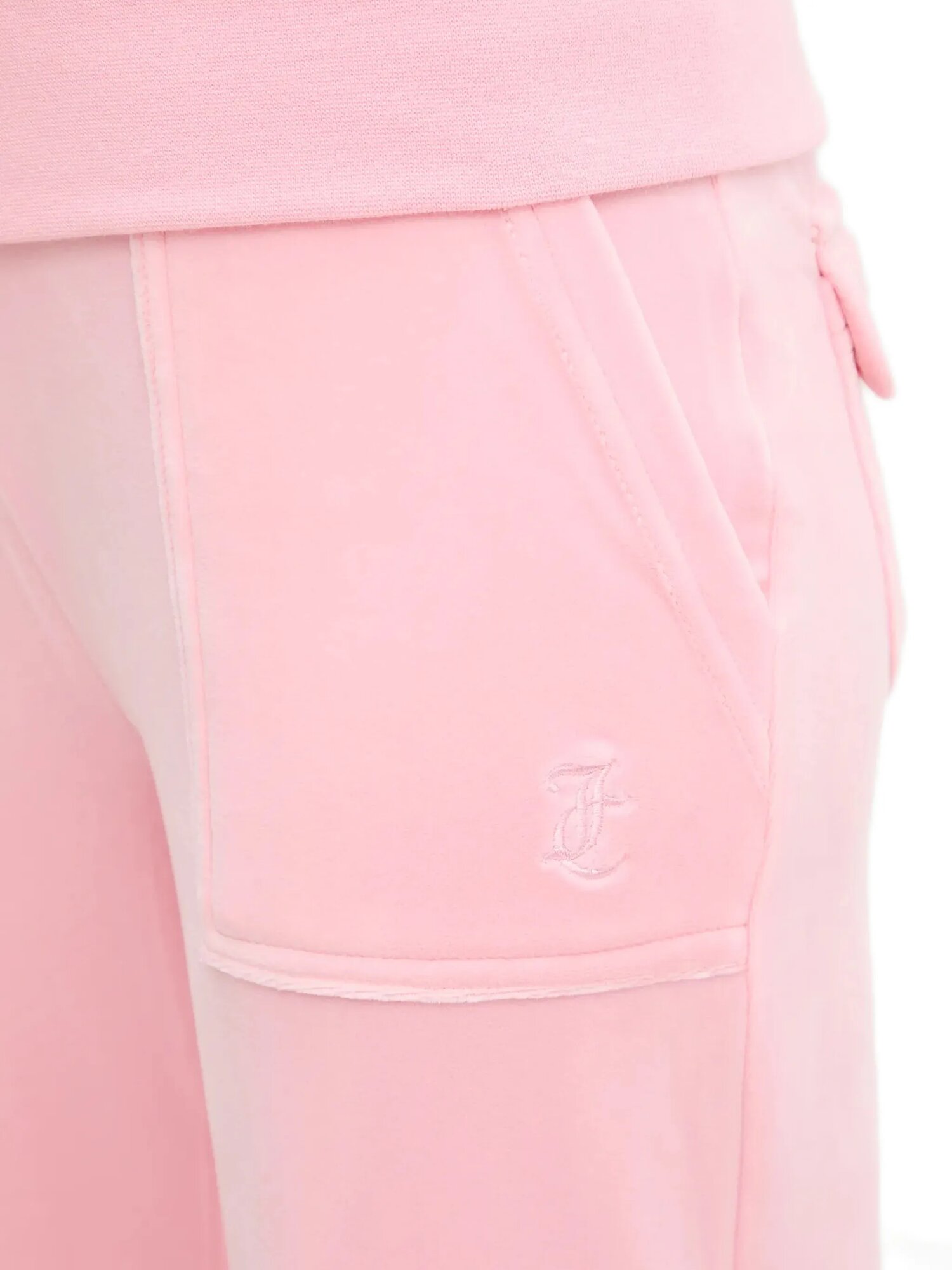 Брюки Juicy Couture Patch-pocket track pants, размер 46 — фото 1