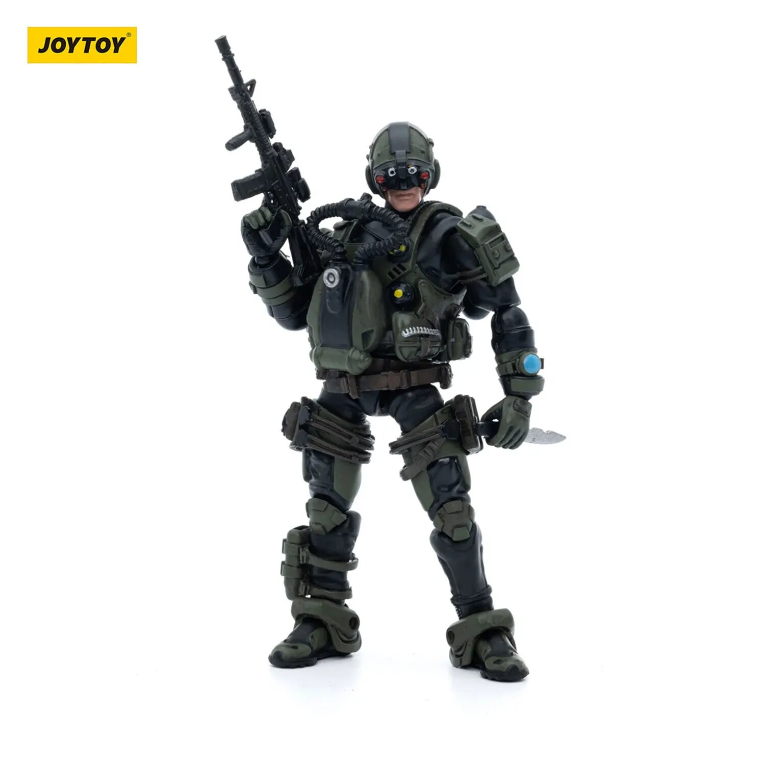 JOYTOY Battle for the Stars 1/18 Фигурки Marine Corp Frogmen