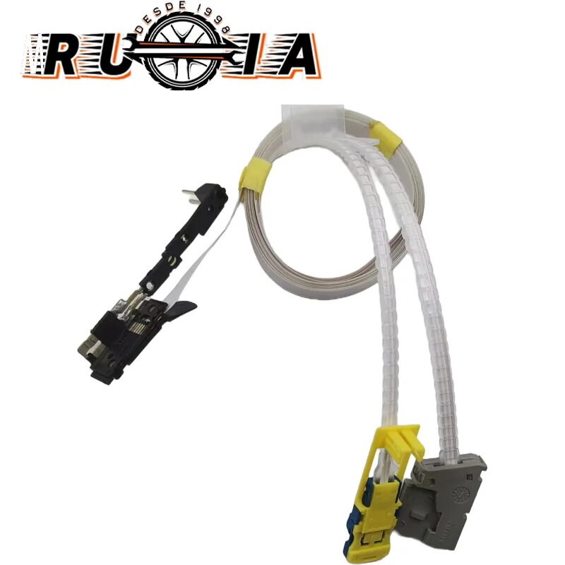 Новый Электронный разъем-коннектор для жгута проводов Plug Spring 98042440XT, совместимый с Citroen Peugeot 408 308 301 M43 Renault