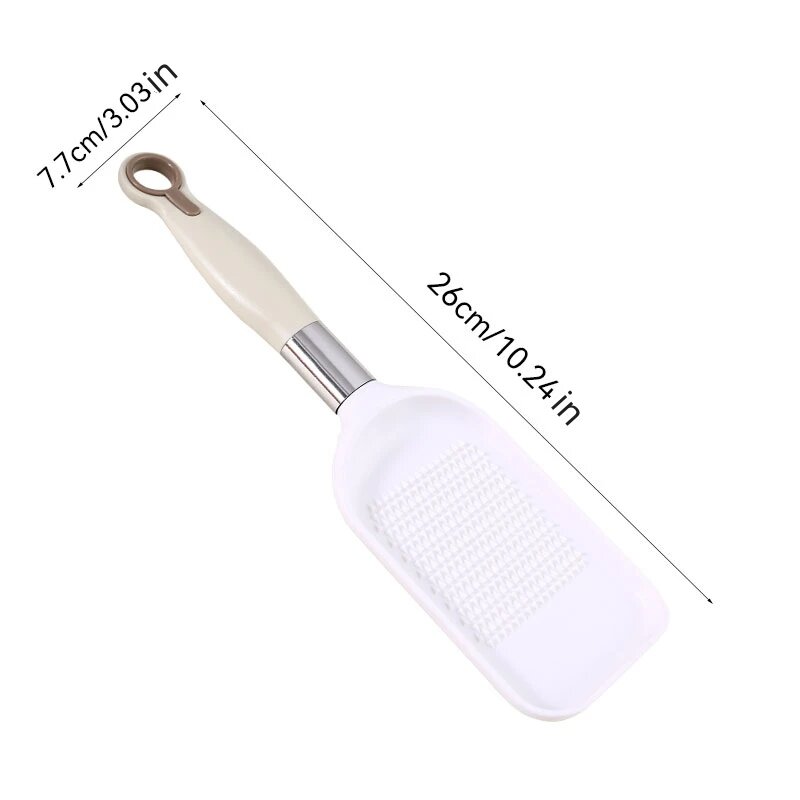 Терка для чеснока и имбиря, 26см, Цвет: 1PC
