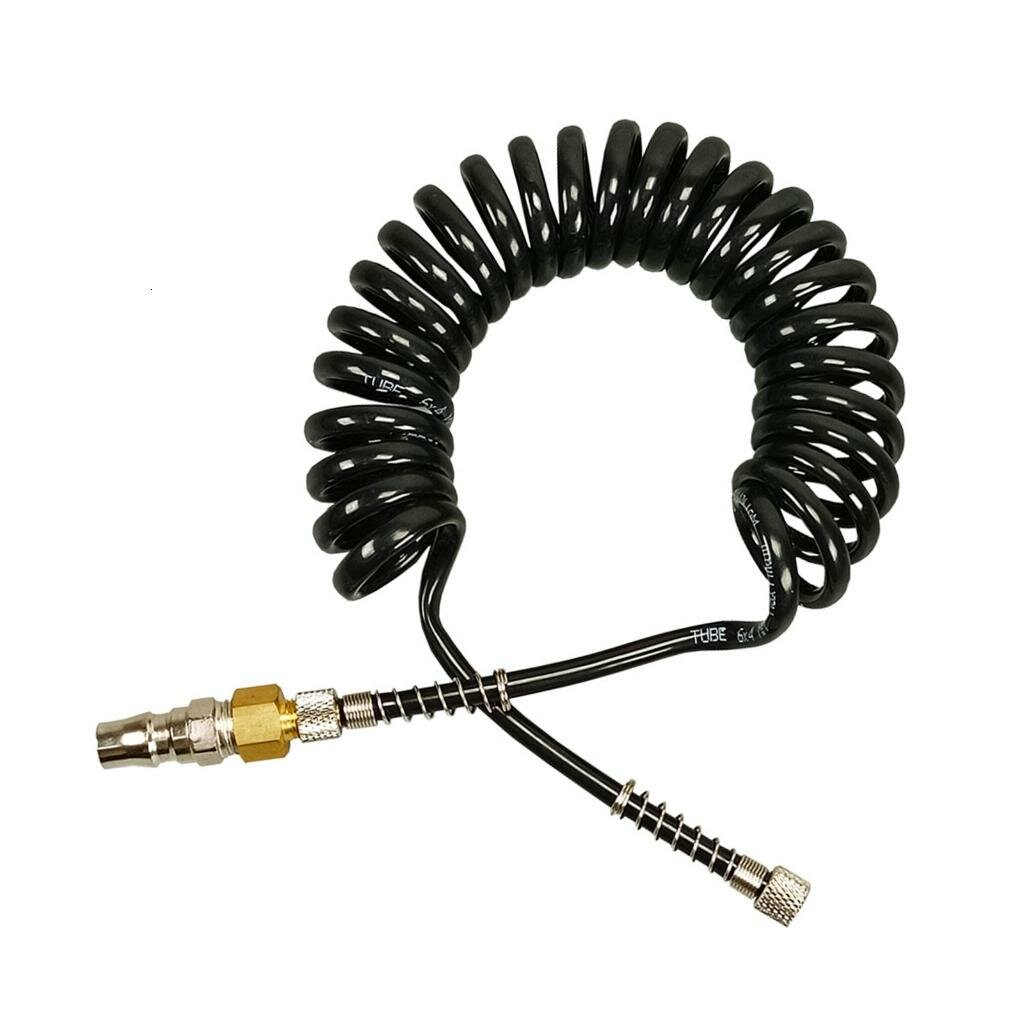 Гибкий воздушный шланг для ручного заправочного пистолета