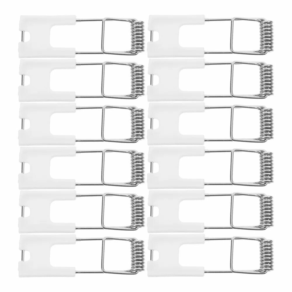 50 шт. Осветительные аксессуары зажимы крепежная пряжка прожектор лампа потолочные пружинные зажимы
