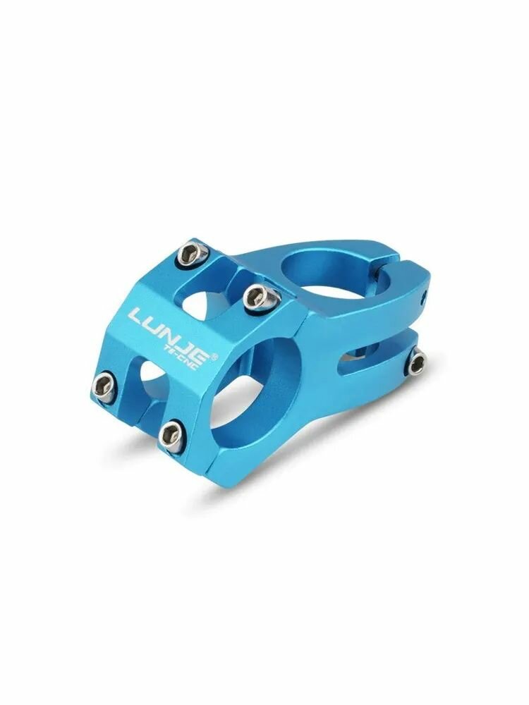 Велосипед Стебель 31.8x28.6x45 мм Алюминиевый сплав скоростной спуск