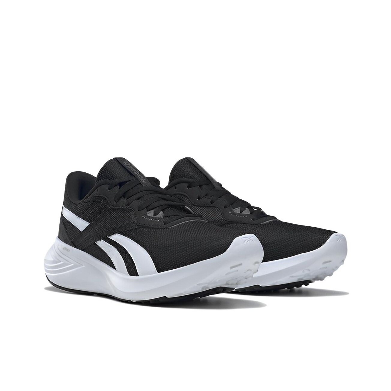 Кроссовки Reebok, размер EU 43 стопа (28CM), черный — фото 1