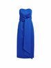 Платье ESSENTIEL ANTWERP Strapless midi dress
