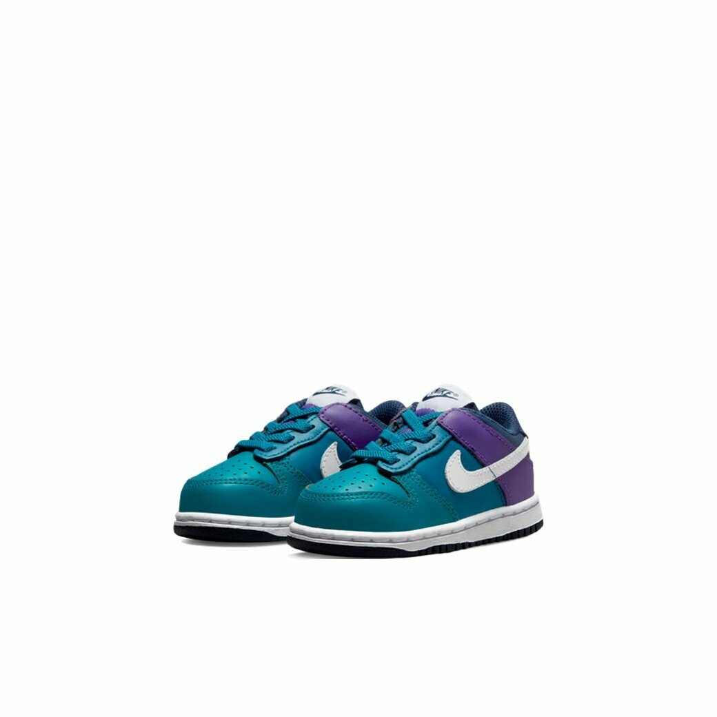 Степки NIKE, размер EU 27 стопа (16CM), зеленый/белый — фото 1