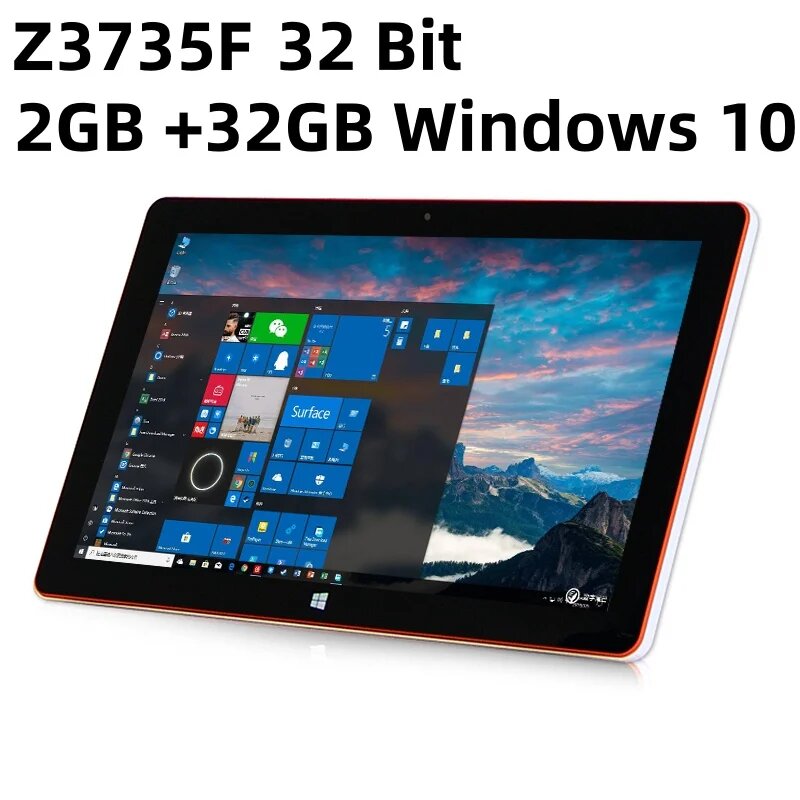 Планшет Glavey, 10.1", 2/32ГБ, Wi-Fi, Windows