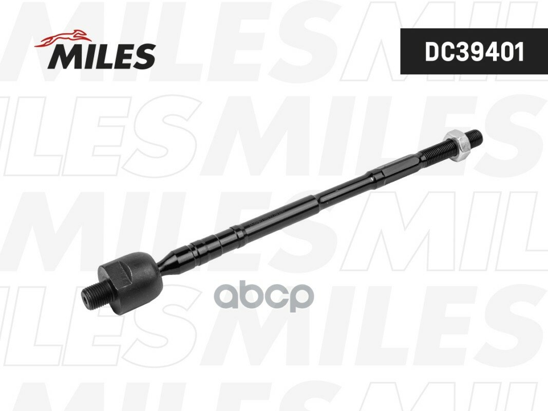 Тяга рулевая SUBARU FORESTER/IMPREZA 10- лев/прав. Miles арт. DC39401