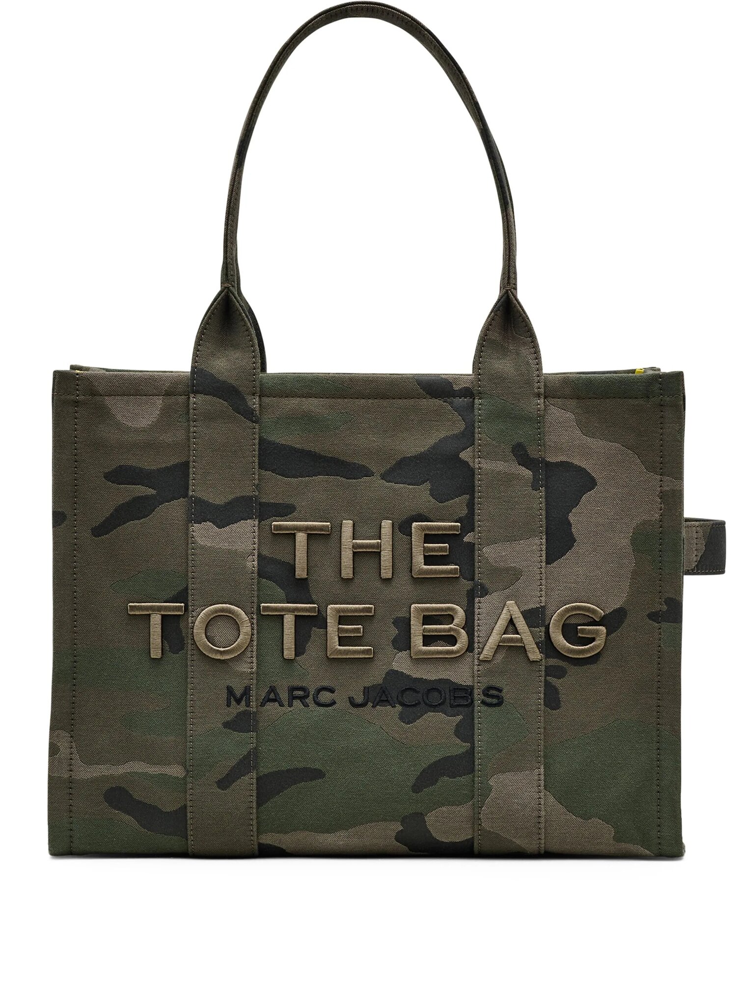 Сумка The Large Camo Jacquard Tote