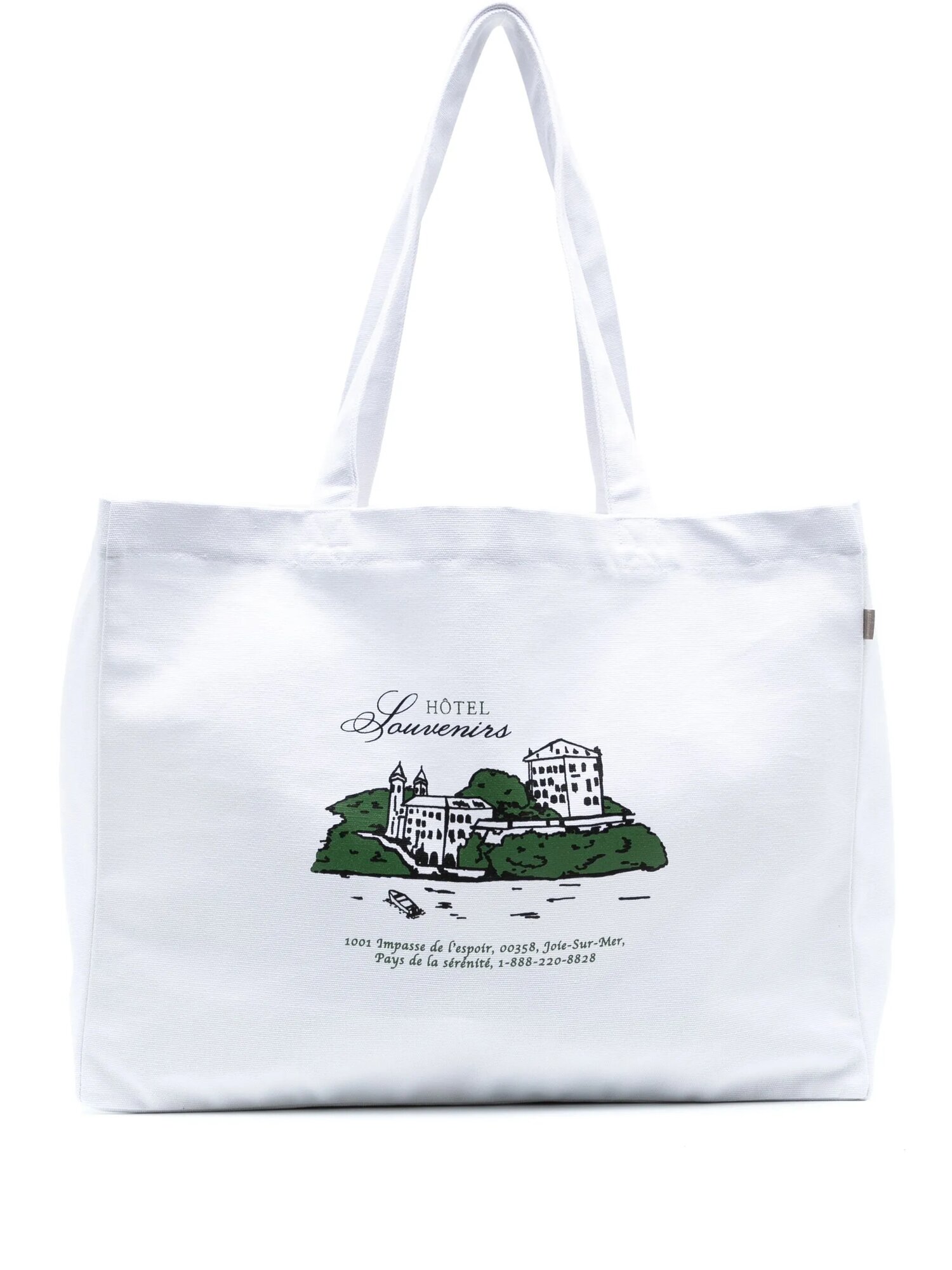 Сумка Hôtel JJJJound