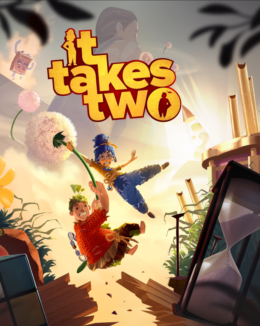 Игра It Takes Two для Steam PC(ПК), Русский язык, Steam GIFT Казахстан