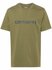 Футболка Carhartt WIP, размер L, зеленый