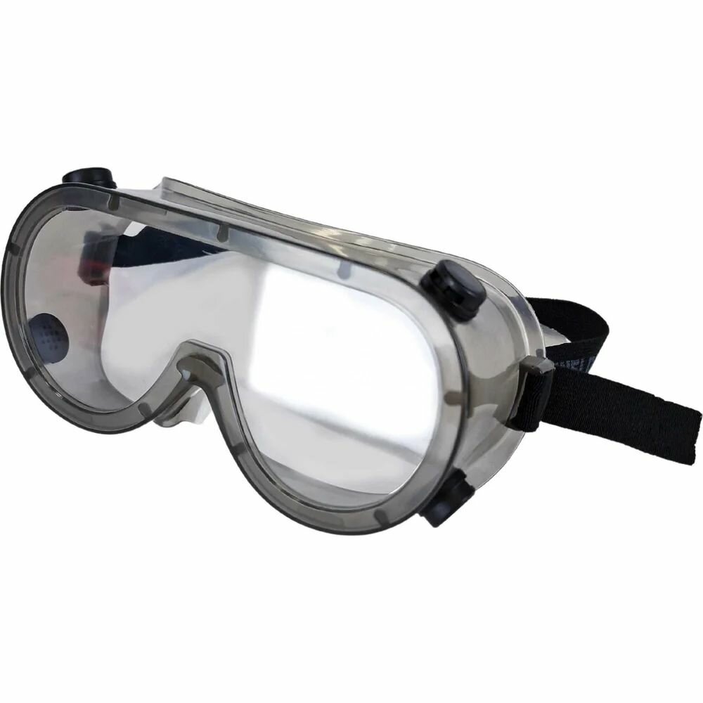 Очки защитные WELDER с непрямой вентиляцией, тонированные ОЗТ-7-П-П