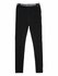 Легинсы Chrome Hearts, размер 52, black/black