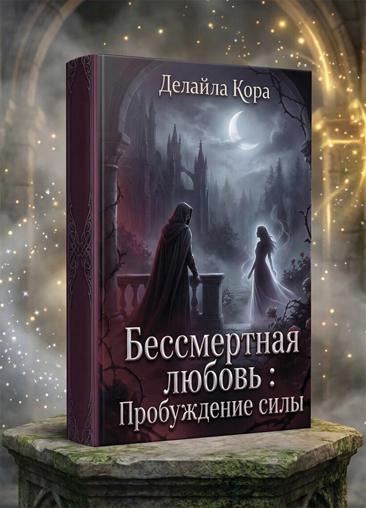 Бессмертная любовь : Пробуждение силы