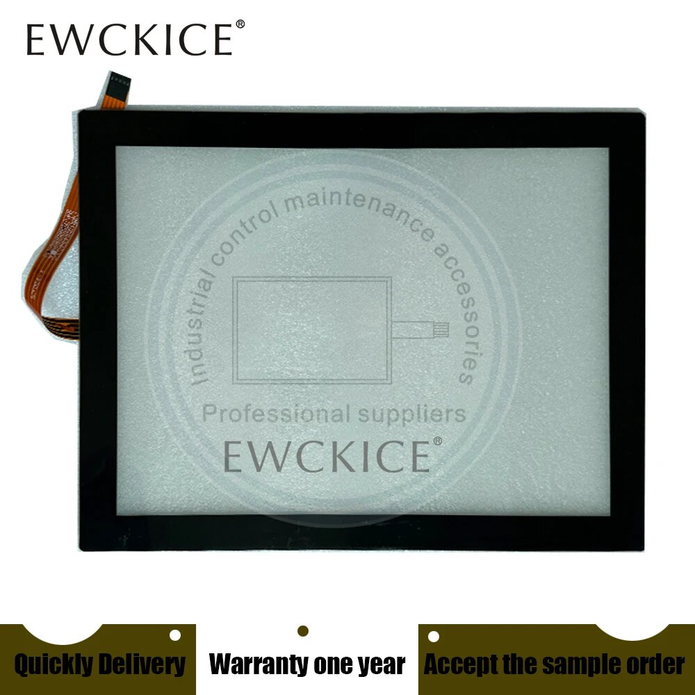 Сенсорная панель EWCKICE AB-1515017521218112001 для ПЛК HMI