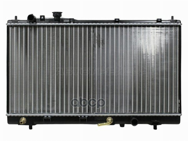 Радиатор Ford Ixion 99-05 / Mazda Premacy 99-05 Sat арт. SG-MZ0001-2